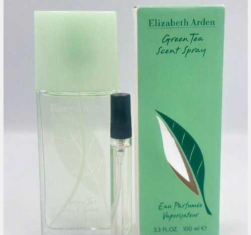 Парфюмерная вода Elizabeth Arden Green Tea отливан