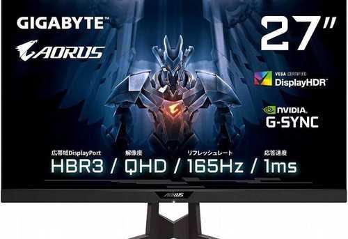 Игровой монитор aorus Fi27Q