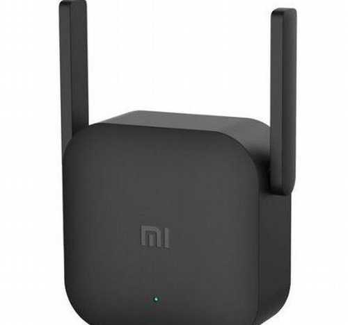 Wi-Fi усилитель сигнала (репитер) Xiaomi Mi Wi-Fi Range Extender Pro Global, черный (DVB4235GL)