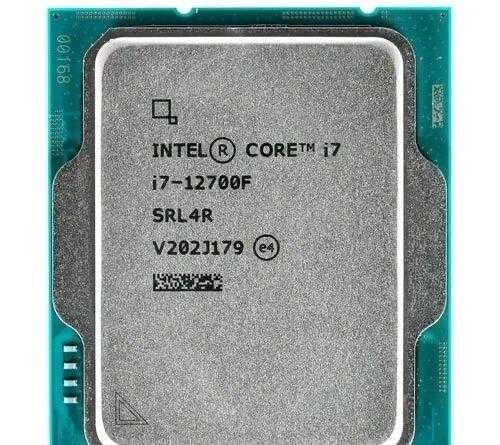 Процессор Intel Core i7-12700f
