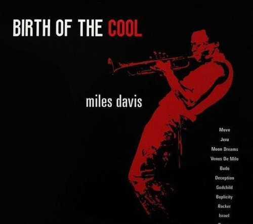 Джаз second records Miles Davis - Birth Of The Coo