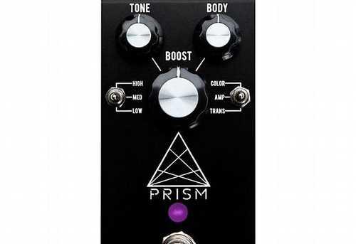 Jackson Audio Prism Boost\EQ\Preamp Black (Новый)