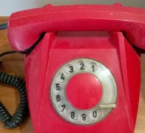 Телефон tesla stropkov Чехословакия 1983г