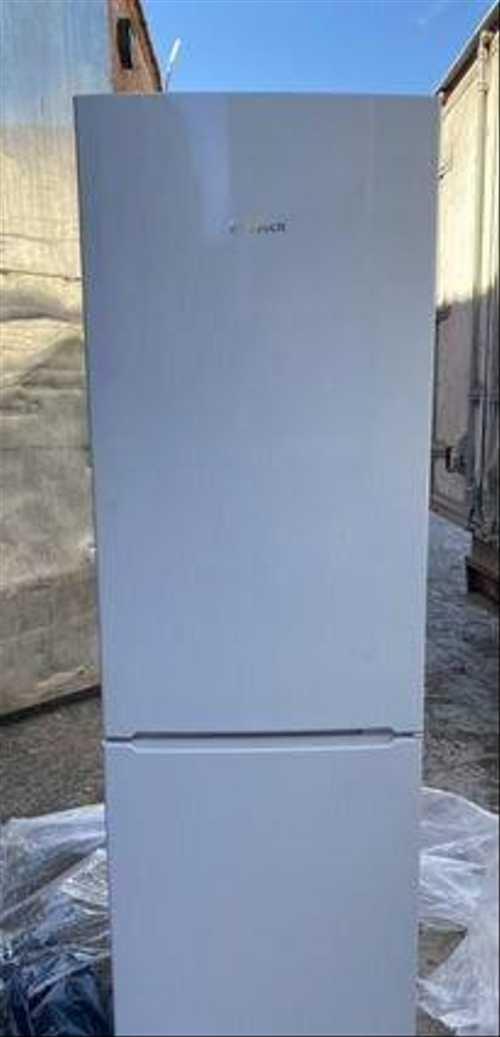 Холодильник Bosch kgv36vw20r двухкамерный белый