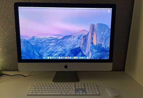 Продам iMac 27. Late 2012г