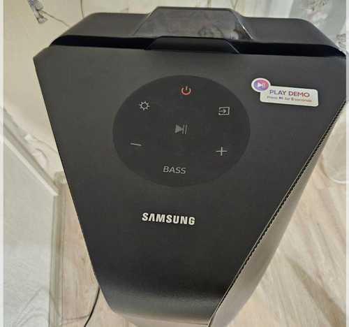 Колонка блютуз samsung MX T70