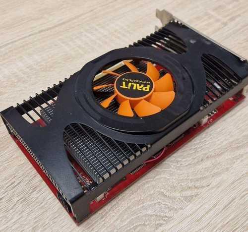 Видеокарта GeForce GTS 250E Green 512MB