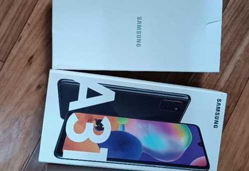 Коробка на Samsung Galaxy A31, 4/64 гб