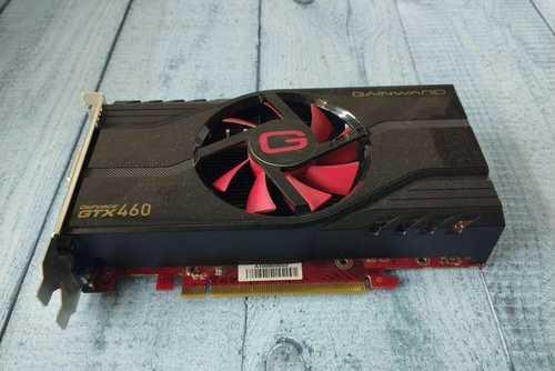 Видеокарта GTX 460 768M