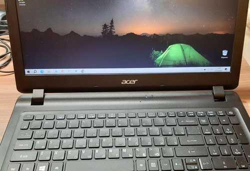 Ноутбук Acer Extensa EX2540-30P4