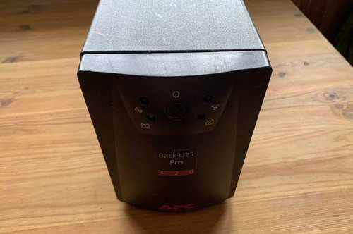 Ибп apc back ups pro 420