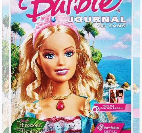 Журнал Barbie Journal (Барби) Осень / Зима 2007