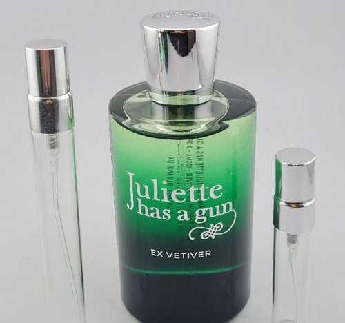 Juliette has a gun ex vetiver