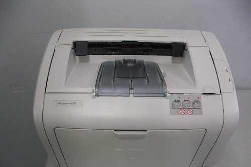 Принтер лазерный HP LJ 1018 A4