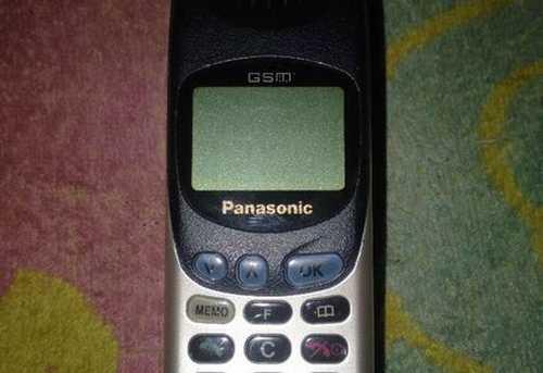 Ретро Мобильный Телефон Panasonic EB-G500