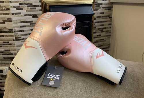 Боксерские перчатки Everlast, 12 унций