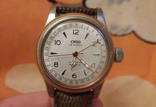 Часы oris BIG crown