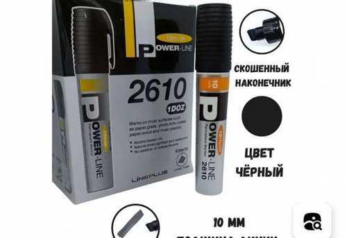 Power-line permanent marker 10mm