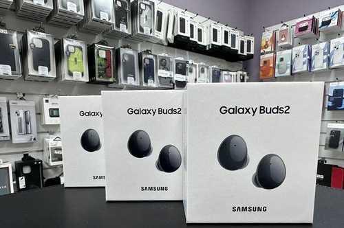 Samsung Galaxy Buds 2 новые