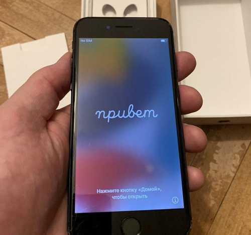 iPhone 7, 32 ГБ