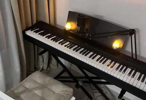 Цифровое пианино Yamaha P-125B