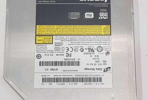 DVD RW привод для Lenovo T410