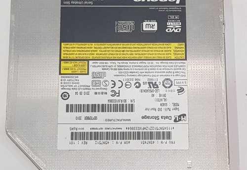 DVD RW привод для Lenovo T410