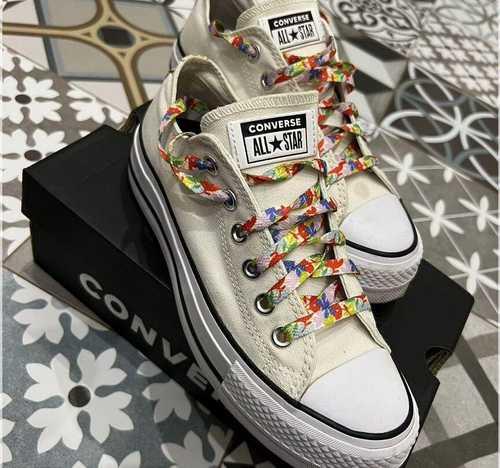 Кеды converse 37