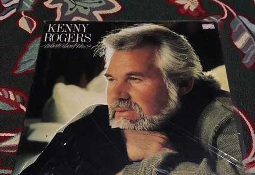 Виниловая пластинка Kenny Rogers - What About Me