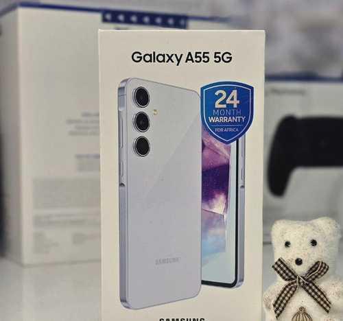 Samsung Galaxy A55, 8/256 ГБ