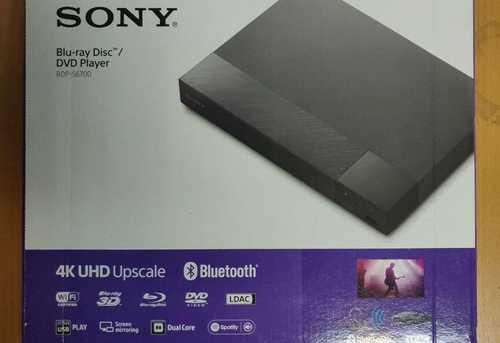 3D Blu-Ray-плеер Sony 4K BDP-S6700B новый