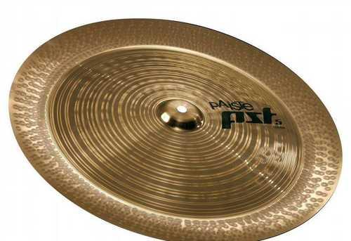 Тарелка China Paiste 18" PST 5 (PST5-18CH)