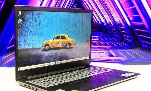 Игровой ноутбук Lenovo как новый - на Гарантии