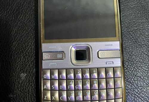 Nokia E72