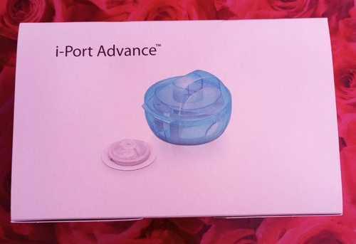 I port advance 6mm