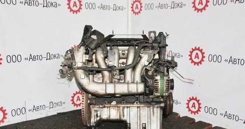 Двигатель S6D Kia Spectra 1.6 101 л.с