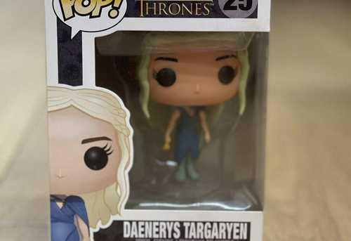 Funko Pop Daenerys Targaryen 25