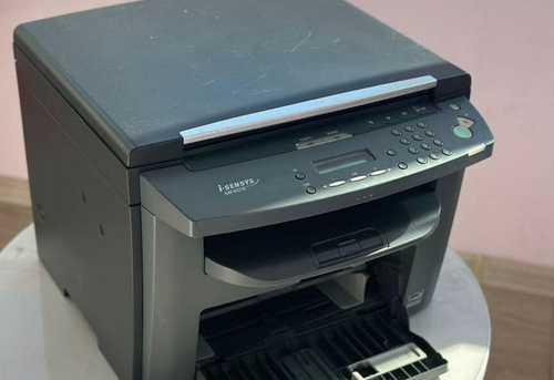 Принтер мфу canon mf4018