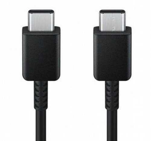 Samsung Кабель USB Type-C - USB Type-C (EP-DX310), 60W, 1.8м black (Черный)