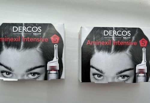 Vichy dercos aminexil intensive 5