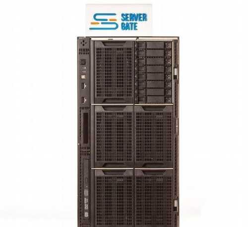 Сервер HP ML350 Gen9 8SFF 2xE5-2697v3 32GB