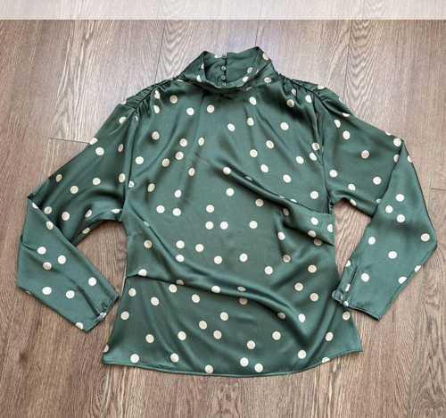 Блузка Zara xs новая