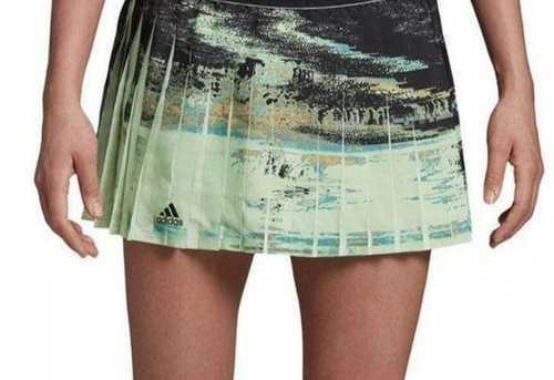 Теннисная юбка с шортами adidas original M