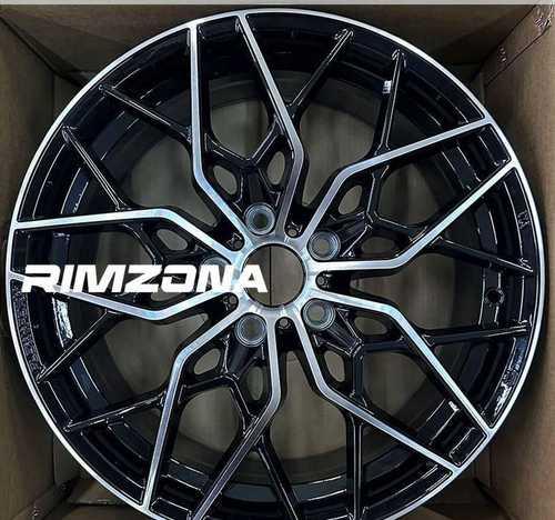 Литые диски koko kuture R17 5x108 srt. Гарантия