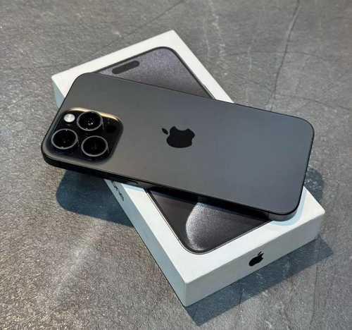 iPhone 15 Pro Max, 256 ГБ