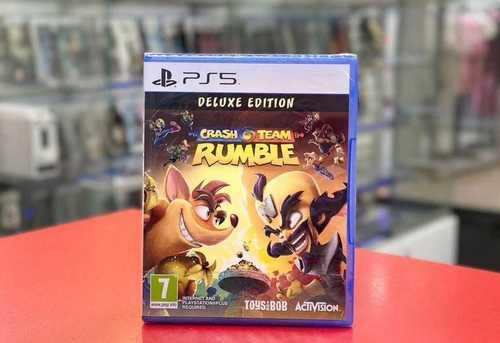 PS5 Crash Team Rumble Deluxe Edition ppsa-06660 (А