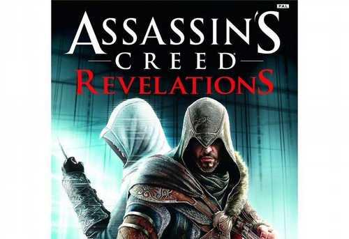 Assassin’s Creed Откровения (xbox360) русская верс