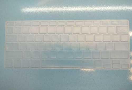 Накладка на клавиатуру Apple MacBook A1502 плоский