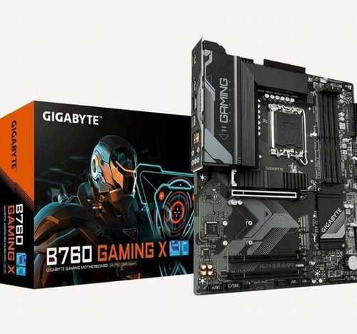 Материнская плата Gigabyte B760 gaming X