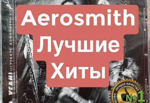 Cd диски с музыкой Aerosmith